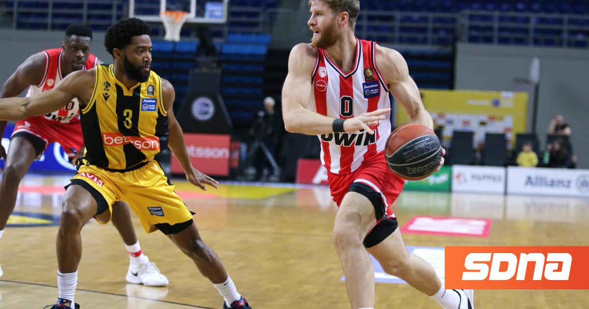 Live: ΑΕΚ - Ολυμπιακός (Basket League 2023-24/ Πλέι οφ -Game 2) | SDNA