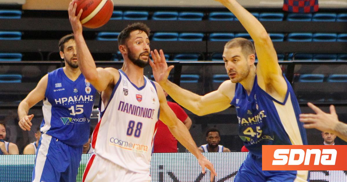 Πανιώνιος - Ηρακλής 75-70 | SDNA