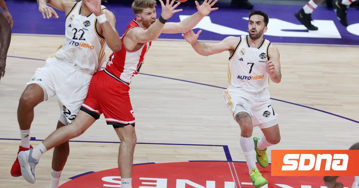 «Χτίζει» ο Oυόκαπ στα Final Four: Σουτάρει με 7% τρίποντο και 4/20 συνολικά | SDNA
