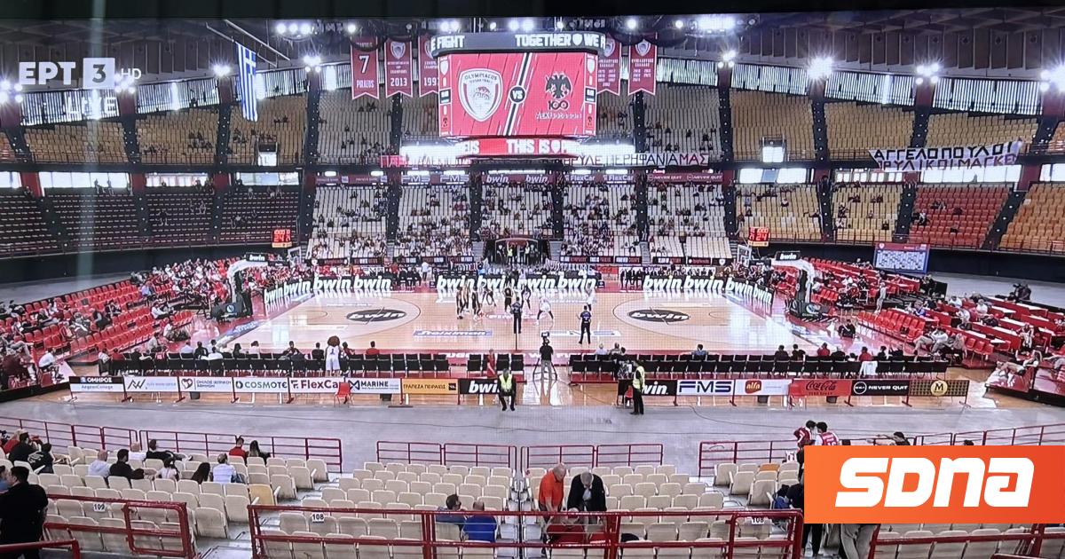 Με 300 πιστούς στο πλευρό του ο Ολυμπιακός κόντρα στην ΑΕΚ! | SDNA