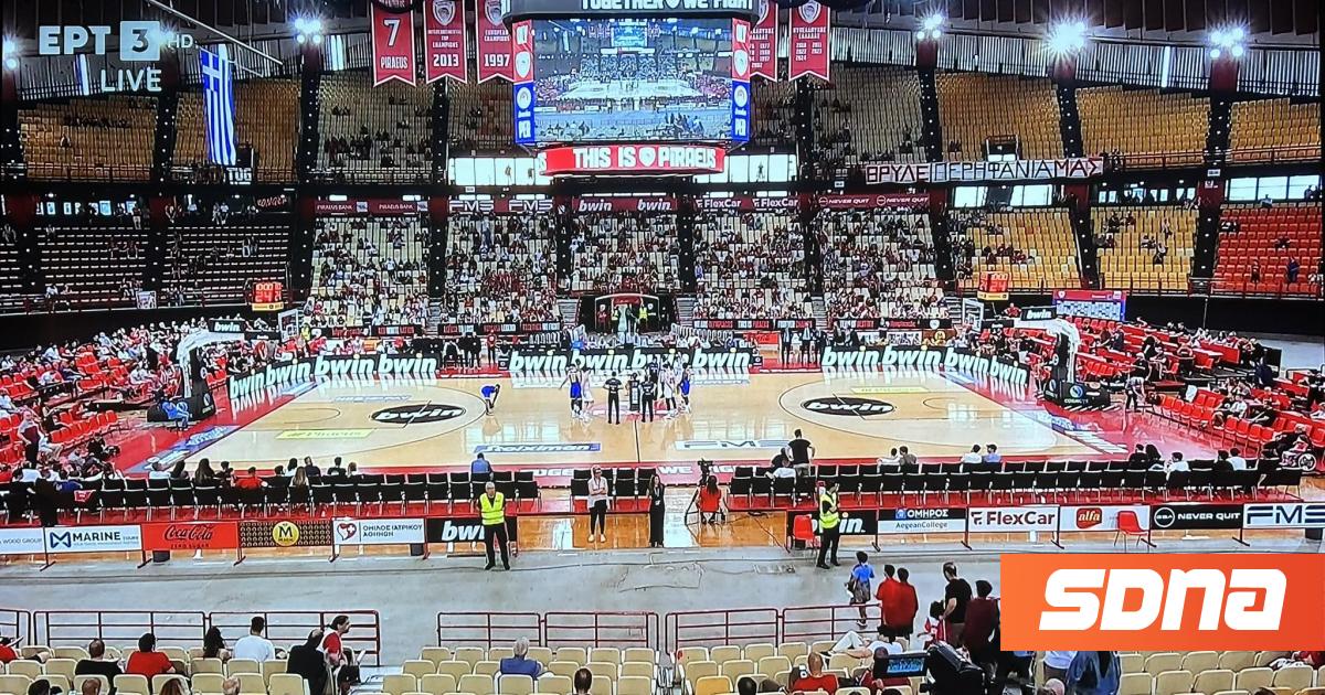 Μόνο 500 πείστηκαν ότι ήταν επιτυχία η απλή συμμετοχή σε τρίτο σερί Final Four… | SDNA