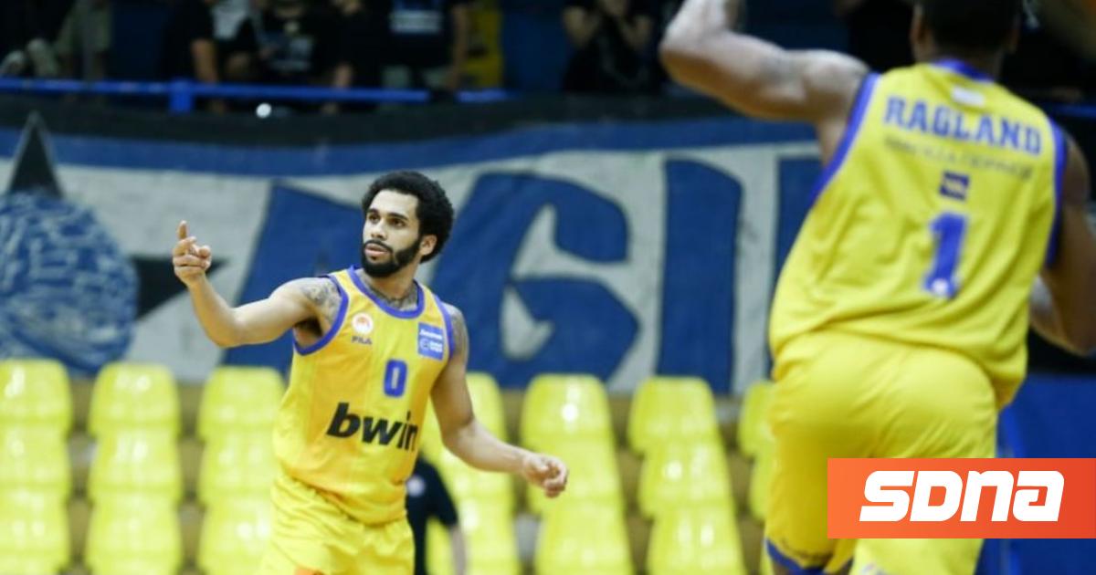 Περιστέρι - Κολοσσός Ρόδου: 79-63 | SDNA