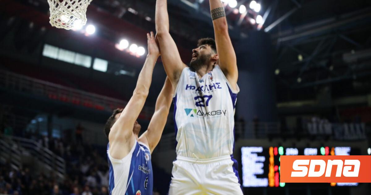 Ανανέωσε και ο Κώττας στον Ηρακλή (vid) | SDNA