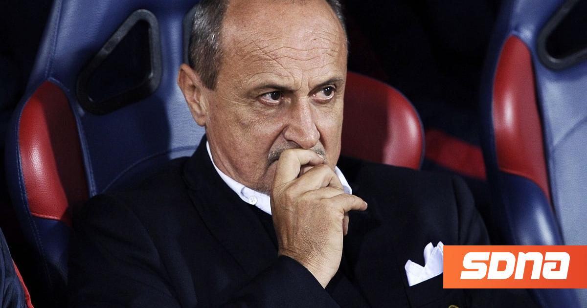 Ντέλιο Ρόσι στο SDNA: «Πιο τεχνική ομάδα η Φιορεντίνα, αλλά ο ...