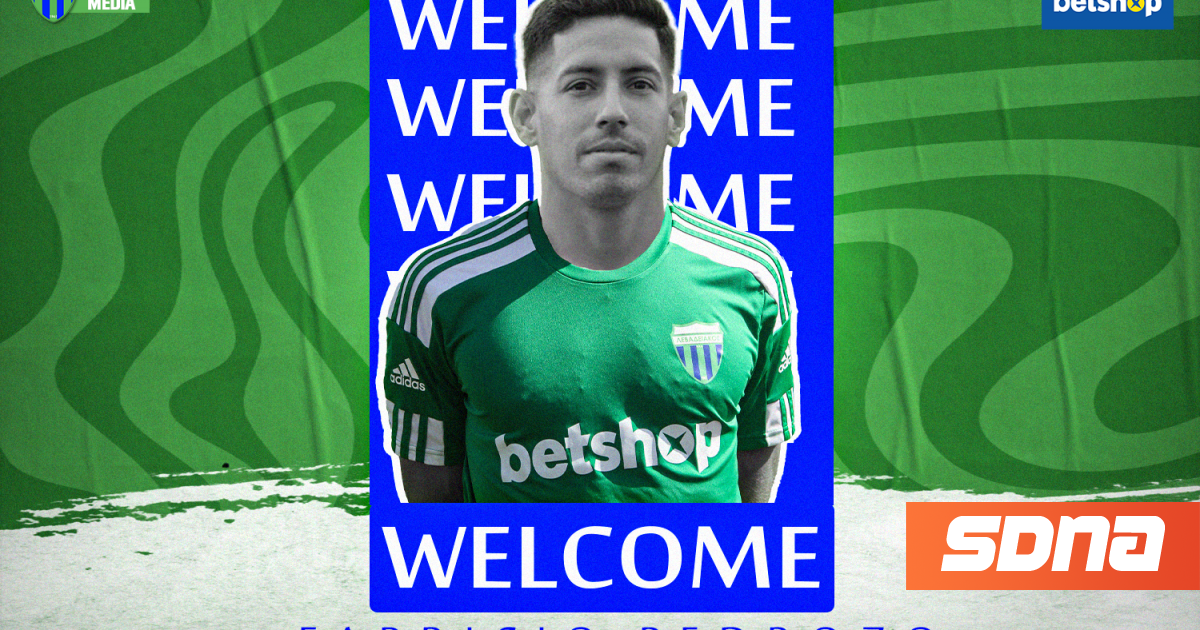 Λεβαδειακός: Δεύτερο «χτύπημα» με Πεντρόζο | SDNA