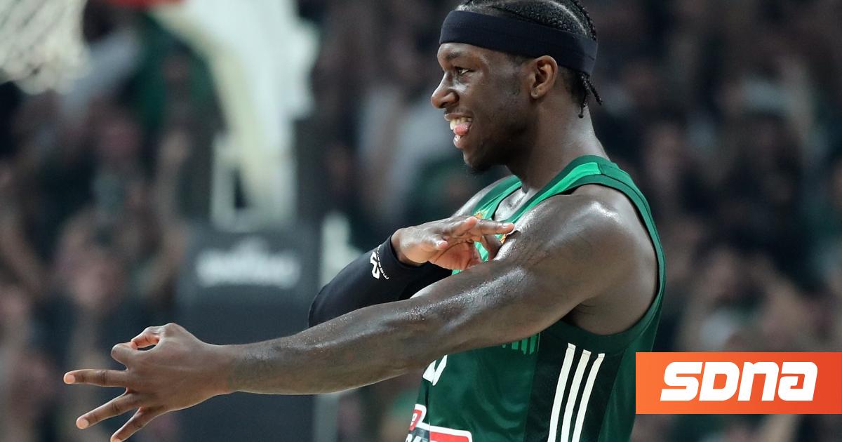 Παναθηναϊκός - Μακάμπι Τελ Αβίβ 81-72 | SDNA