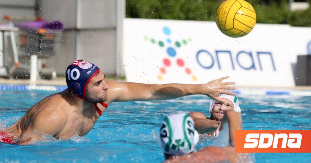 Παναθηναϊκός - Ολυμπιακός 4-12 | SDNA