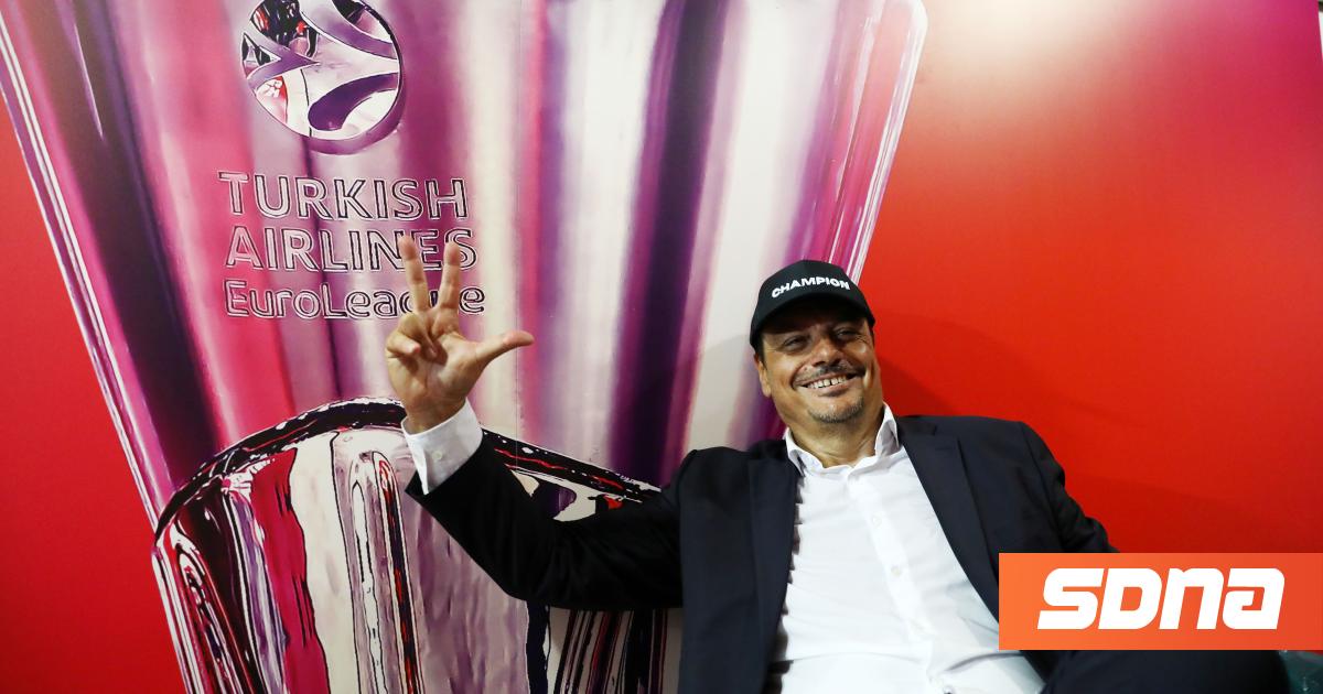 Ο προϊστάμενος του αθλ.τμήματος της «Sabah» στο SDNA: «Winner προπονητής – κορυφής και δάσκαλος ...