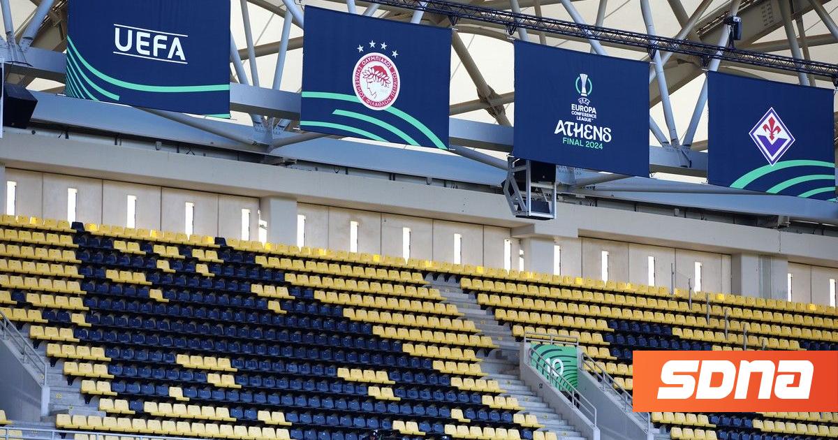 Η UEFA ακυρώνει μπλε εισιτήρια που είχαν πάει σε Έλληνες φιλάθλους | SDNA