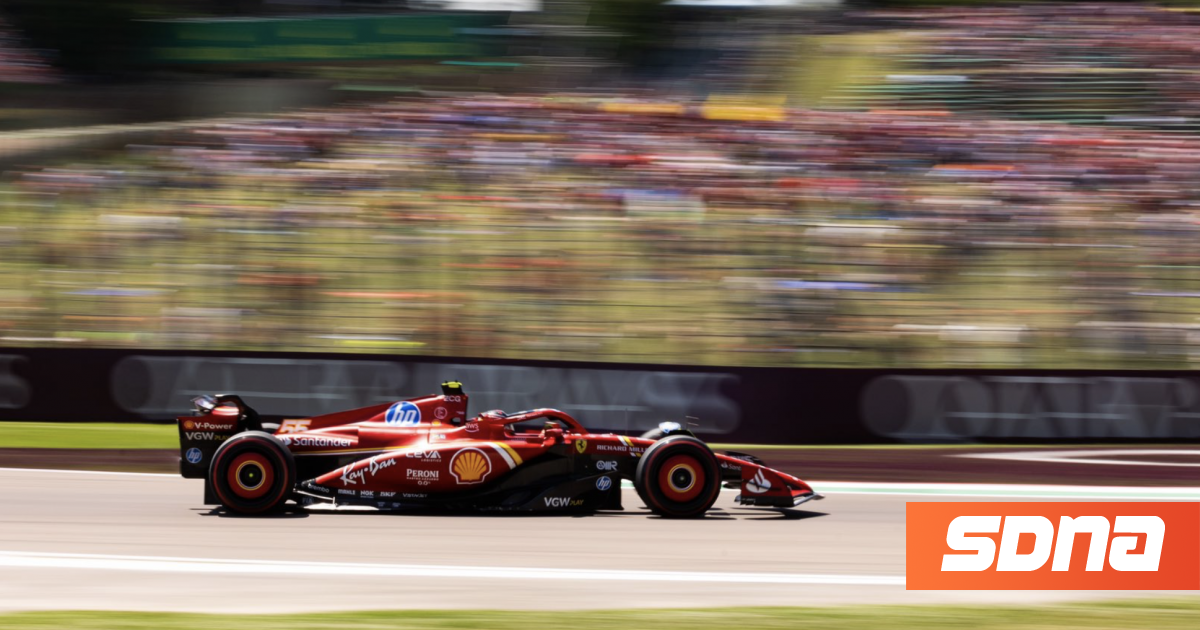 Βασέρ: «Έχουμε μειώσει τη διαφορά κατά 300% από τη Red Bull» | SDNA