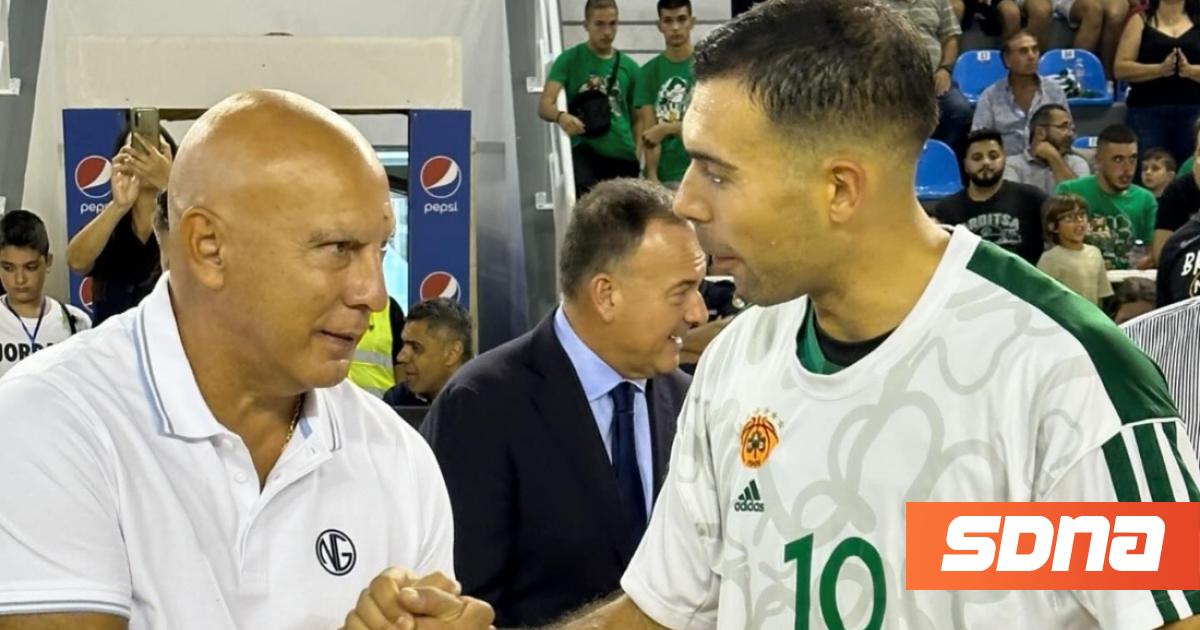 Συνεχάρη τον Παναθηναϊκό ο Νίκος Γκάλης: «Ομάδα με έναν winner coach κι έναν άξιο Έλληνα αρχηγό ...