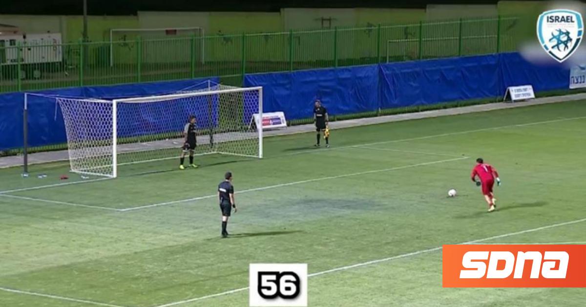 Παιχνίδι... Μαραθώνιος στο Ισραήλ κρίθηκε μετά από 56 πέναλτι! (vid) | SDNA