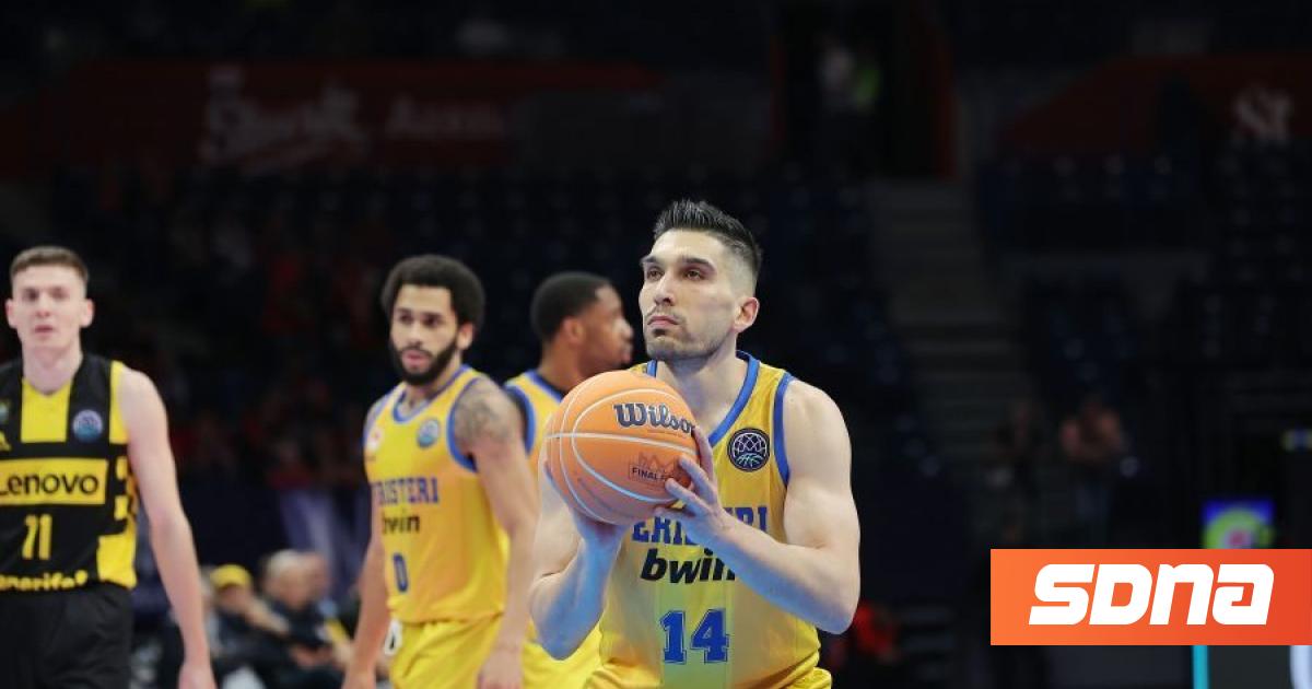 Κασελάκης: «Μας μένει μια πικρία που δεν κάναμε μία υπέρβαση στο Final Four του BCL» | SDNA