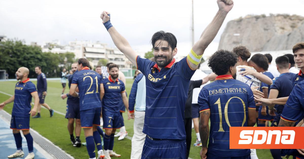 Λουκίνας στο SDNA: «Δεν θα είναι… φωτοβολίδα η Athens Kallithea FC στη Super League» | SDNA