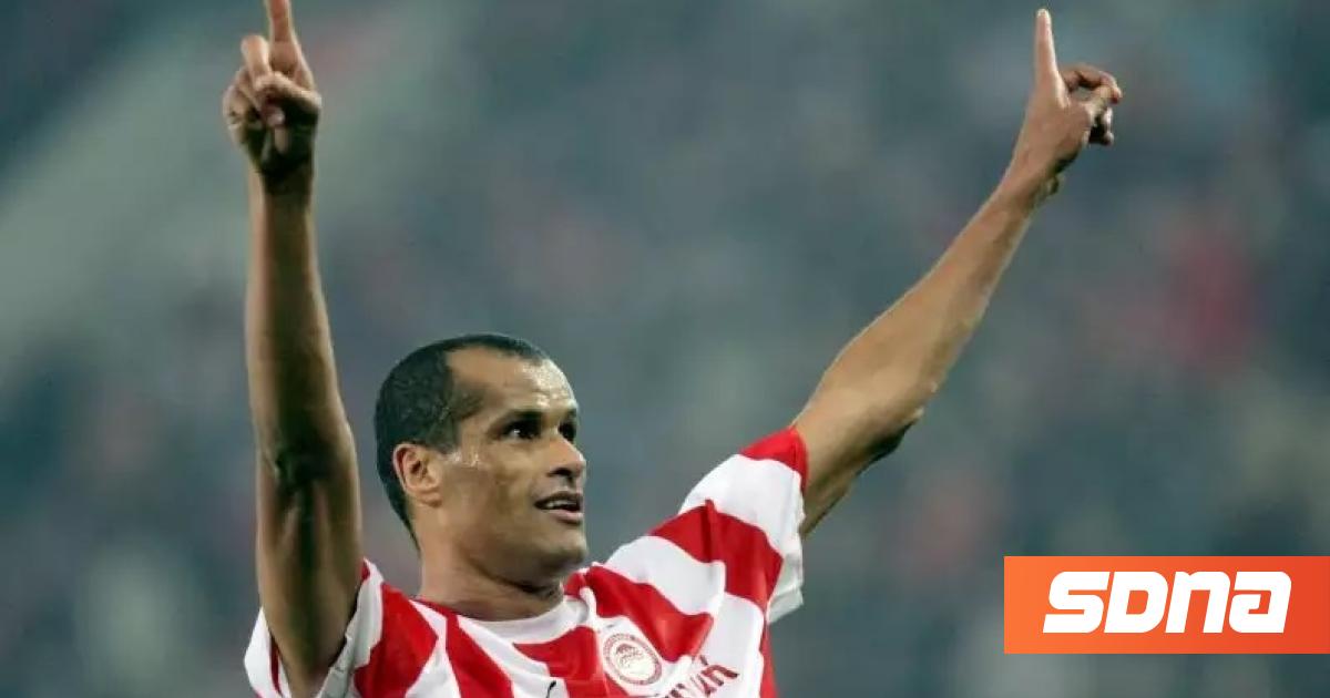 Ριβάλντο: «Συγχαρητήρια Ολυμπιακέ! Περήφανος που έπαιξα για σένα» (pic) | SDNA
