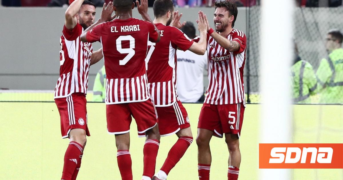 Πρώτη φορά η καλύτερη ομάδα θα τερματίσει στο 3-4 | SDNA