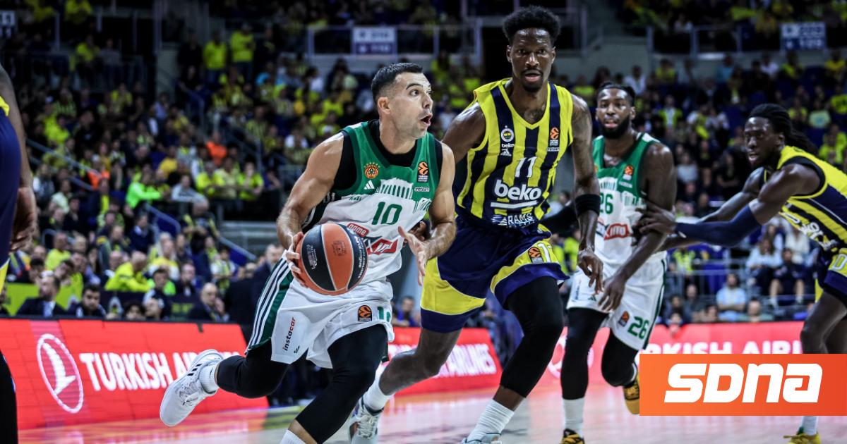 Με Φενέρ ο Παναθηναϊκός στον ημιτελικό του Final-4 | SDNA