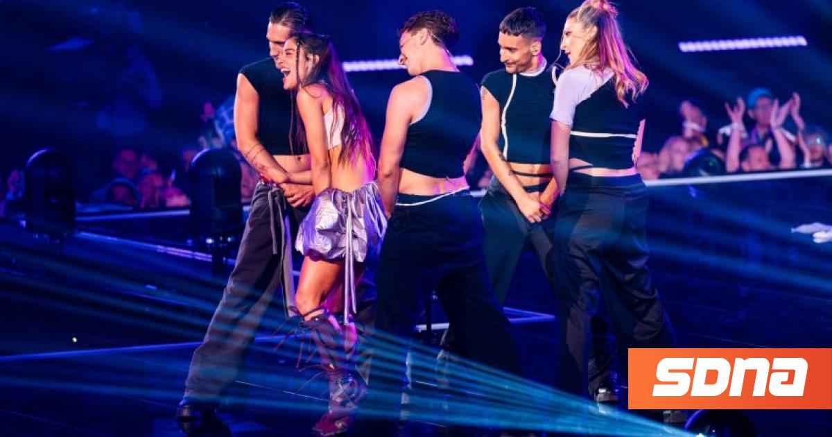 Ρεκόρ τηλεθέασης για τη Eurovision 2024: Τι θέση θα έπαιρνε η Μαρίνα Σάττι αν δεν ψήφιζαν οι ...
