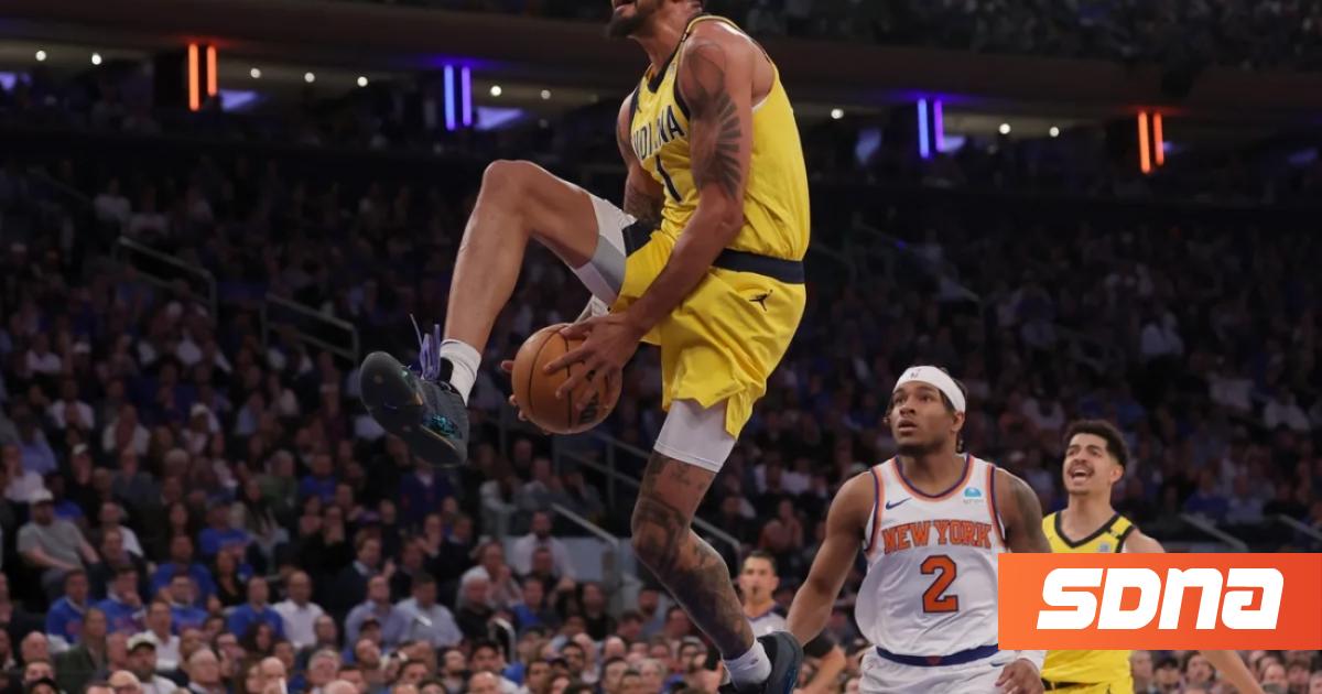 Τρομερές φάσεις και απίθανα καρφώματα στο Top-5 του NBA, με δύο Πέισερ στην κορυφή (vid) | SDNA