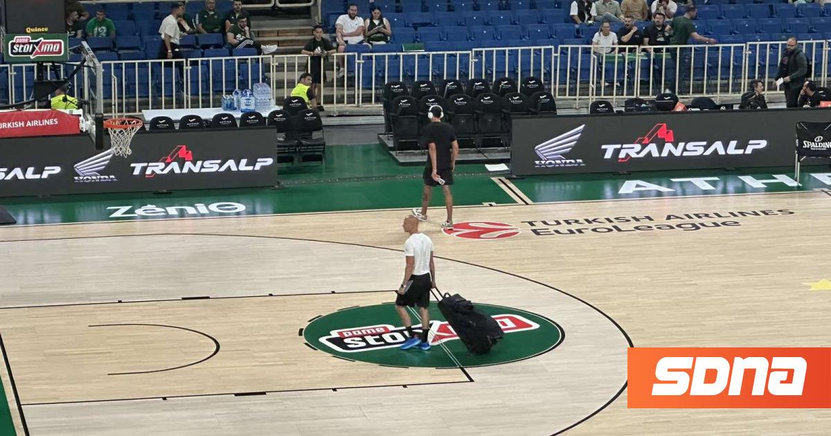 Οριστικά χωρίς Μπόλντγουιν η Μακάμπι κόντρα στον Παναθηναϊκό στο Game 5 | SDNA