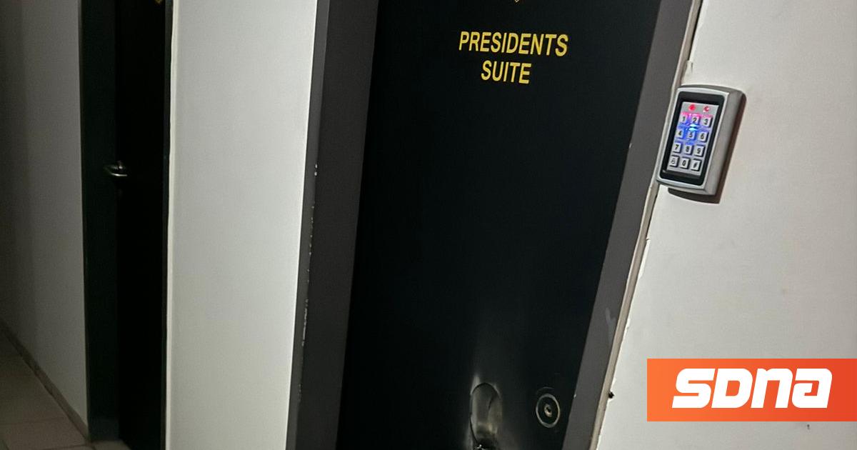 Εντοπίστηκε ο δράστης του εμπρησμού στο «Κλεάνθης Βικελίδης» | SDNA