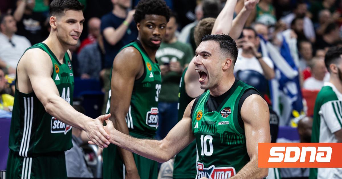 Τα best of του MVP του Final Four Κώστα Σλούκα (vid) | SDNA