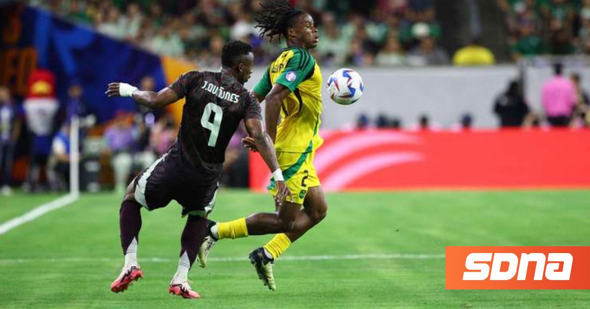 Ο Αρτεάγκα έδωσε το τρίποντο στο Μεξικό | SDNA