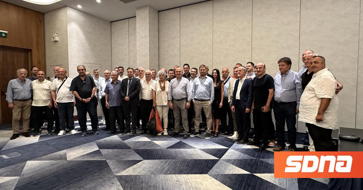 Εxit poll νίκης με 38 Ενώσεις στο πλευρό του ο Γκαγκάτσης! | SDNA