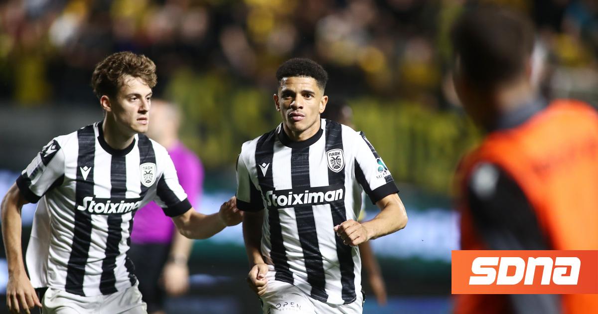 87 γκολ και ο ΠΑΟΚ πρωταθλητής! (vid) | SDNA