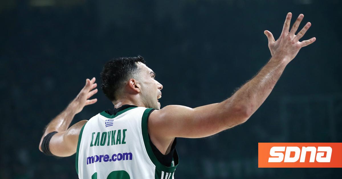 Παναθηναϊκός - Ολυμπιακός 83-76 | SDNA