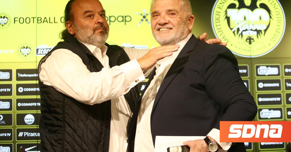 Φοβερή απάντηση Μελισσανίδη: «Δεν είναι ώρα τώρα, για συμμαχίες και μ@@@@$%ς» | SDNA