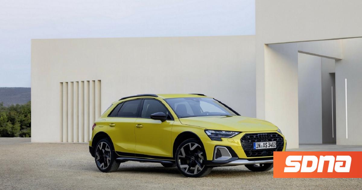 Η Audi διοργανώνει ένα roadshow με highlight το πρώτο Α3 allstreet (pic ...