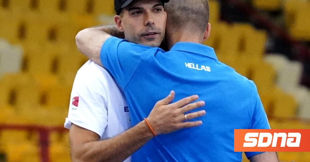 Ο Σπανούλης έβαλε… φρένο σε ολόκληρο σύστημα που έχει βάλει στο στόχαστρο τον Σλούκα | SDNA