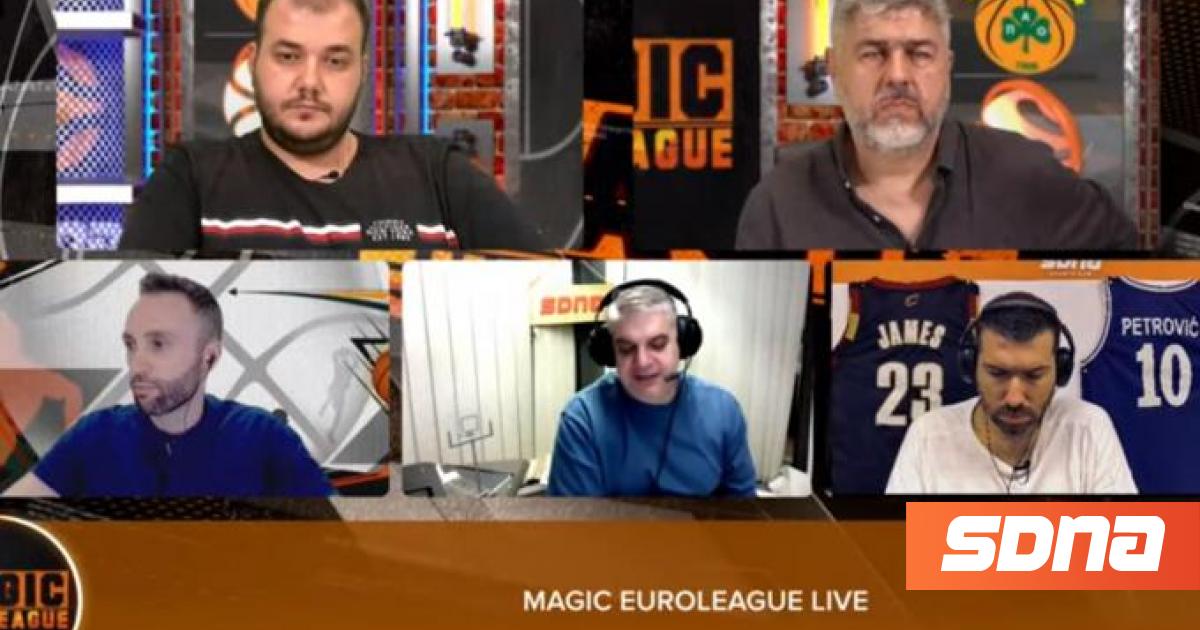 «Έρχεται τσουνάμι στο ελληνικό μπάσκετ - Επικίνδυνη διαιτητής η Τσαρούχα» | SDNA