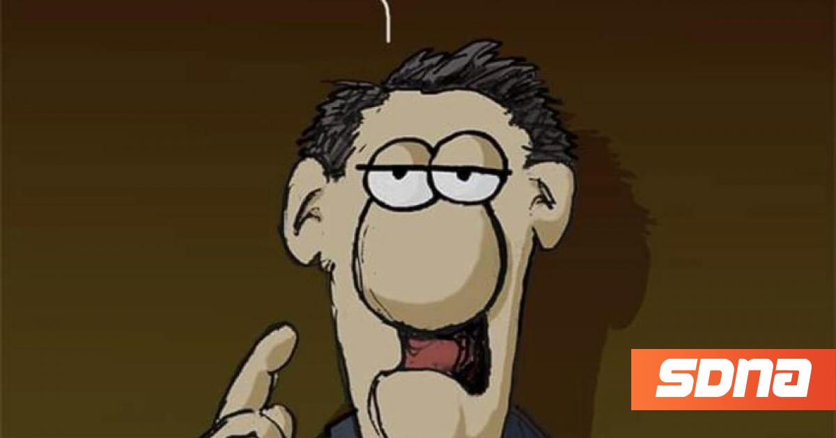 Επιστρέφει ο Αρκάς με νέο αιχμηρό σκίτσο (pic) | SDNA