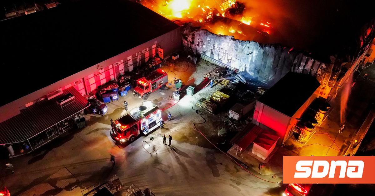 Λαμία: Πληροφορίες για πρώτες ύλες ληγμένες εδώ και έναν χρόνο στο εργοστάσιο Γιαννίτση | SDNA