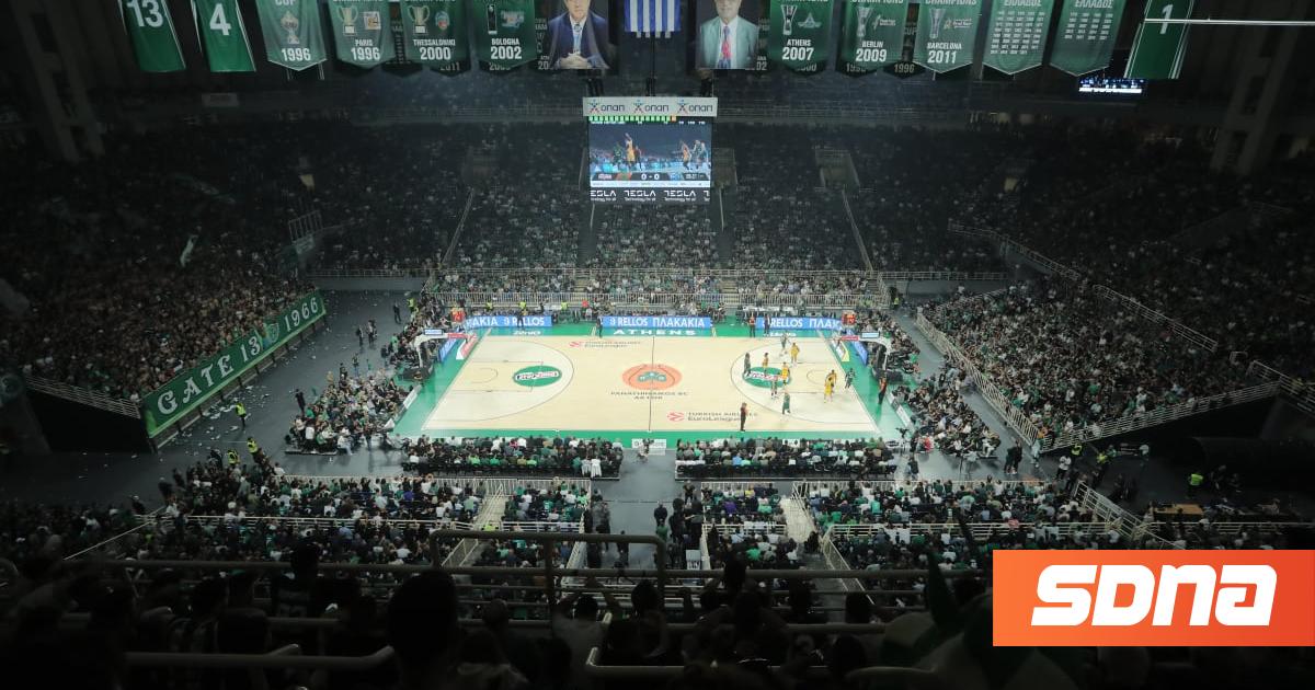 Αλλάζει το παρκέ στο ΟΑΚΑ και μπαίνει glass floor! | SDNA