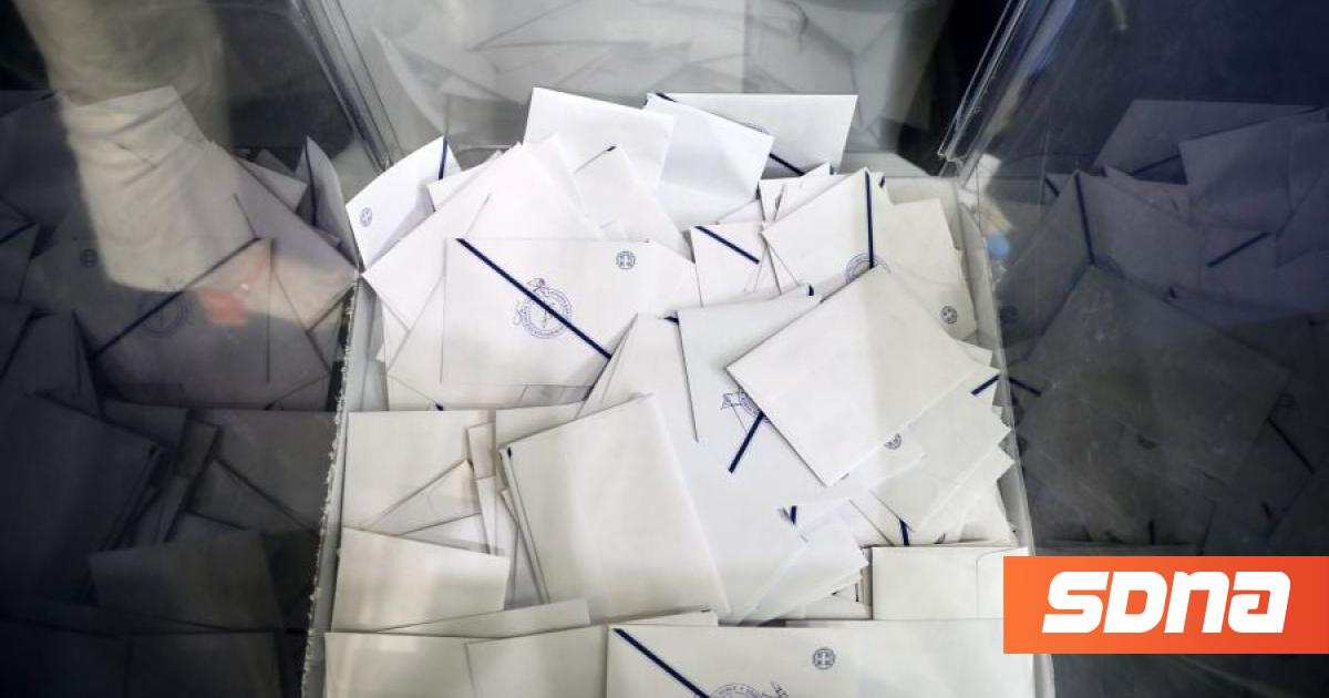 Ευρωεκλογές 2024: Οι νομοί με την μεγαλύτερη αποχή – «Πρωταθλήτρια» η Φλώρινα | SDNA