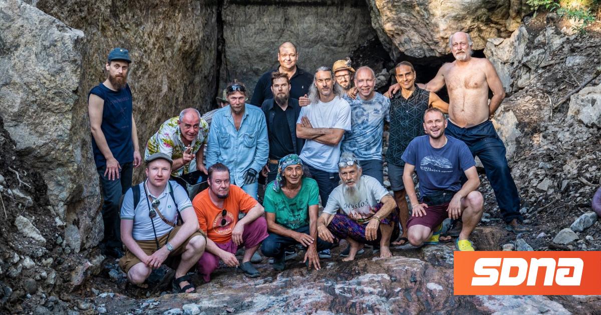 Παρέα μάλλον ανακάλυψε θησαυρό 15 δισ. λιρών μετά από 37 χρόνια και 100.000 ώρες ανασκαφών | SDNA