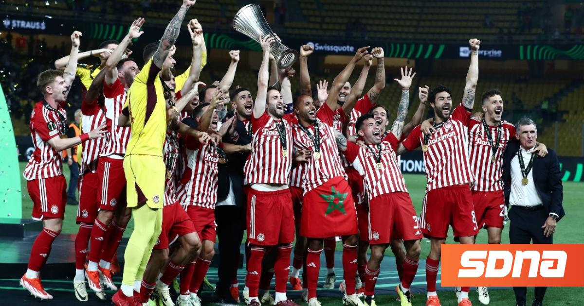 Η ευρωπαϊκή πορεία του Ολυμπιακού: Από τα προκριματικά με Γκενκ έως την OPAP Arena (vid) | SDNA