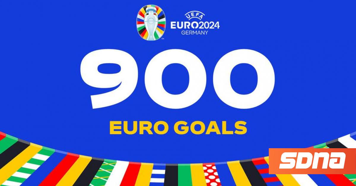 Ο Σμιντ πέτυχε το 900στό γκολ στην ιστορία του Euro | SDNA
