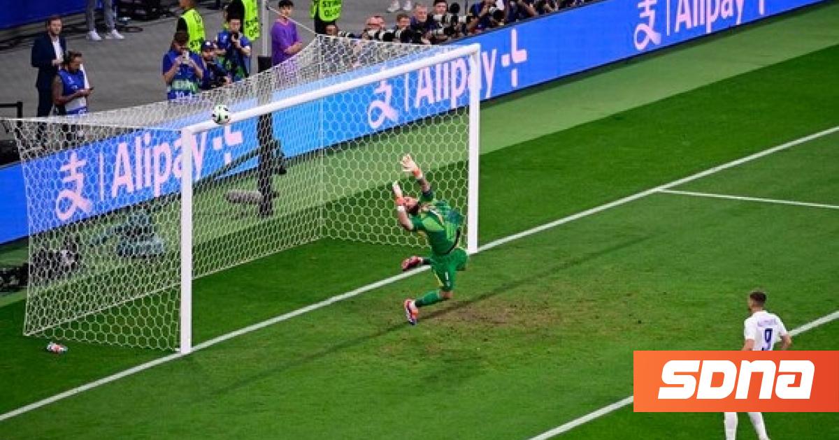 Απείλησε στο 5' η Κροατία (vid) | SDNA