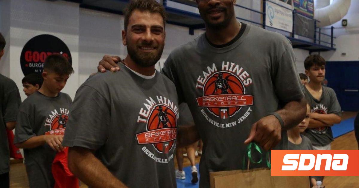 Ο Κάιλ Χάινς μάγεψε την Μύκονο (pics, vids)! | SDNA