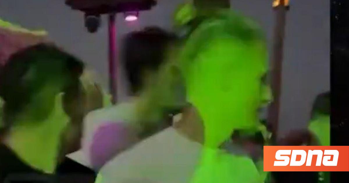 Κι ο Γεντβάι ήταν παρών στο περιστατικό με Σάριτς και Ζούμπατς! (pic) | SDNA