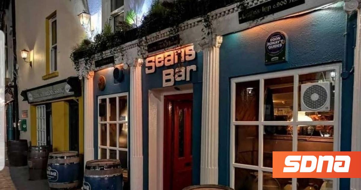 Αυτό είναι το παλιότερο μπαρ στον κόσμο και λειτουργεί από το 900 μ.Χ. και την εποχή των ...