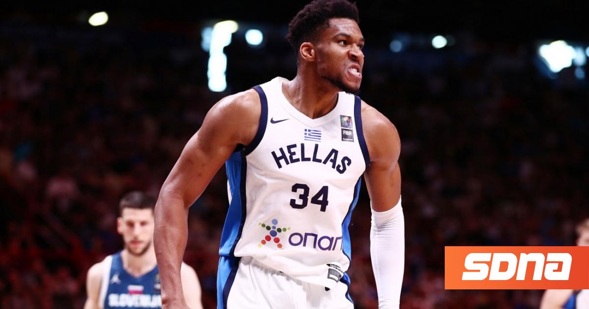 Ελλάδα - Σλοβενία 96-68 | SDNA