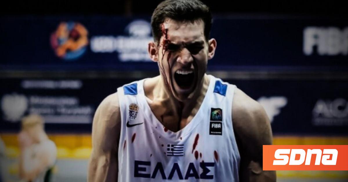 Αφιέρωμα της FIBA στον Ζούγρη: «Ο Έλληνας πολεμιστής» | SDNA