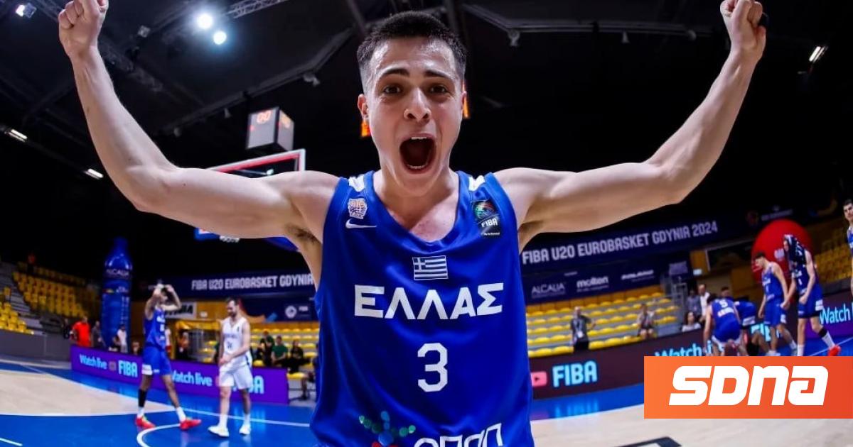 Εurobasket U20: Ψυχωμένοι... Άντρες υπέταξαν την Λιθουανία και έφυγαν για τα ημιτελικά | SDNA