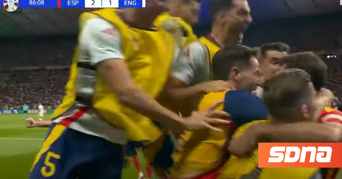 Τηλεθέαση: Τα εξωπραγματικά νούμερα της ΕΡΤ στον τελικό του Euro 2024 | SDNA