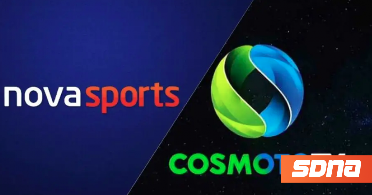 Όλα όσα πρέπει να ξέρετε για την τριετή συμφωνία ανάμεσα σε Cosmote TV και Nova | SDNA